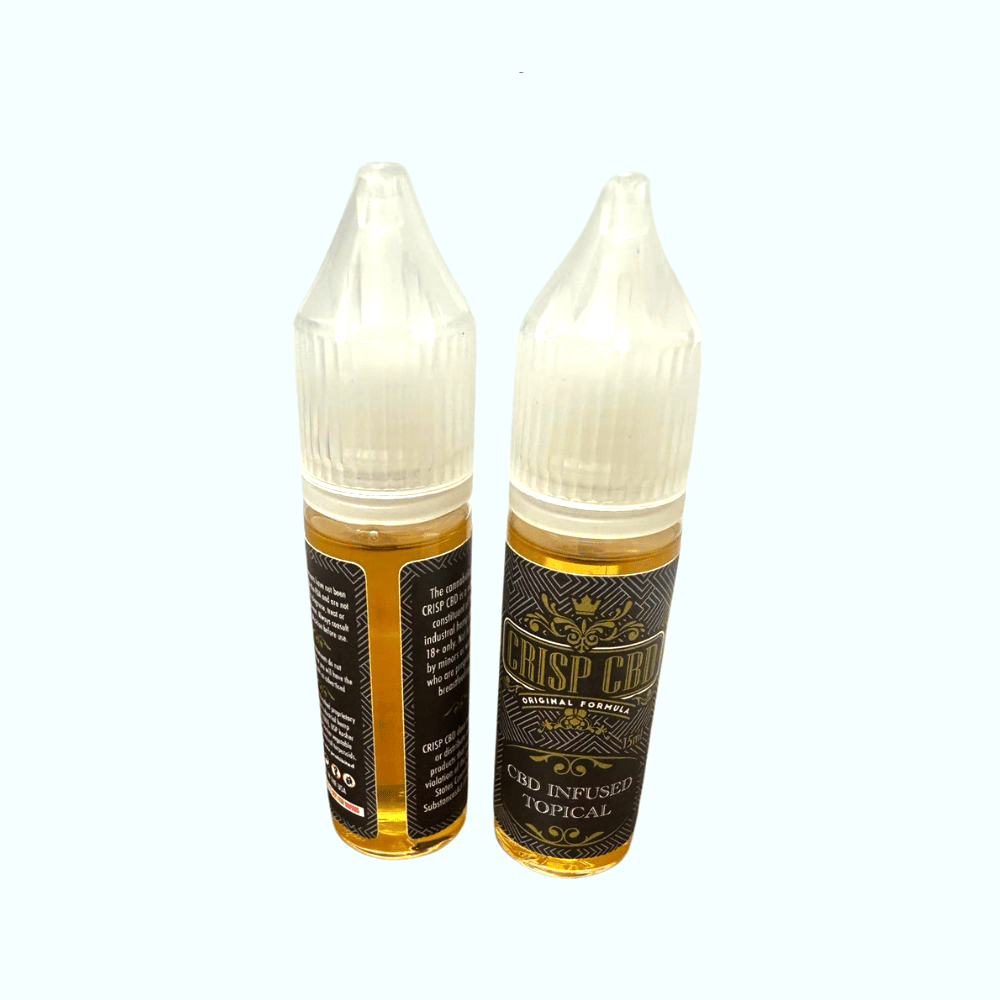 CRISP CBD 15ml - Four King Distributor